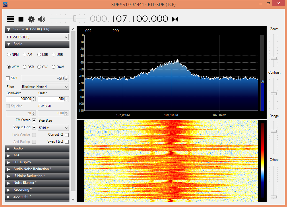 RTL SDR - Software Defined Radio