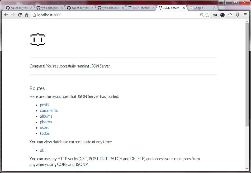 Geheimnis Leckage Inspirieren Json Server Routes Provozieren Vorschau