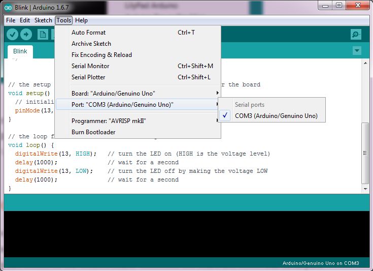 LTKA Lab - Arduino Basics