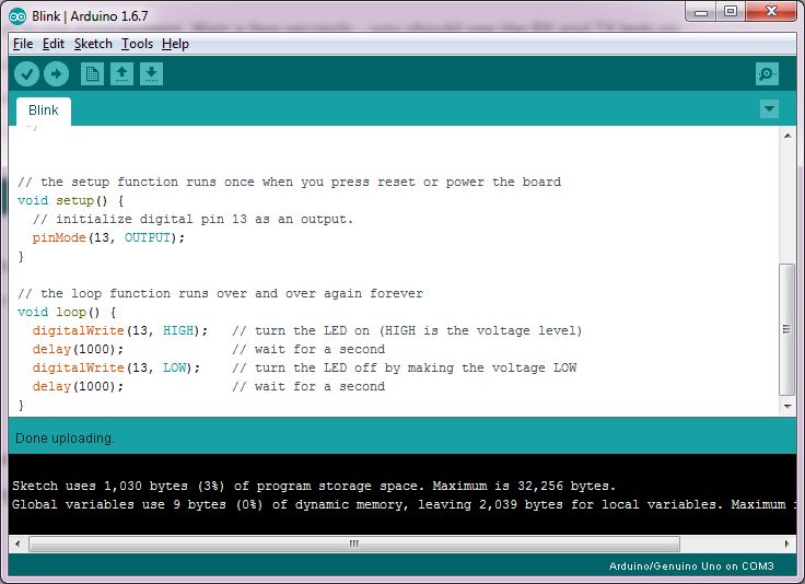 LTKA Lab - Arduino Basics