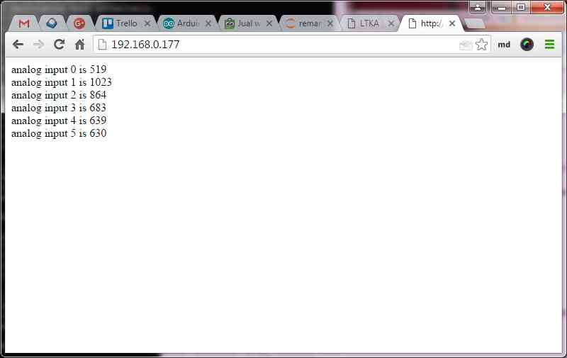 LTKA Lab - Arduino Basics