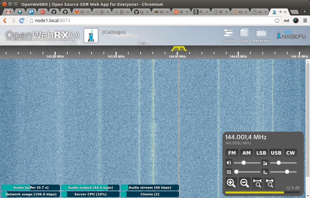 RTL SDR - Software Defined Radio