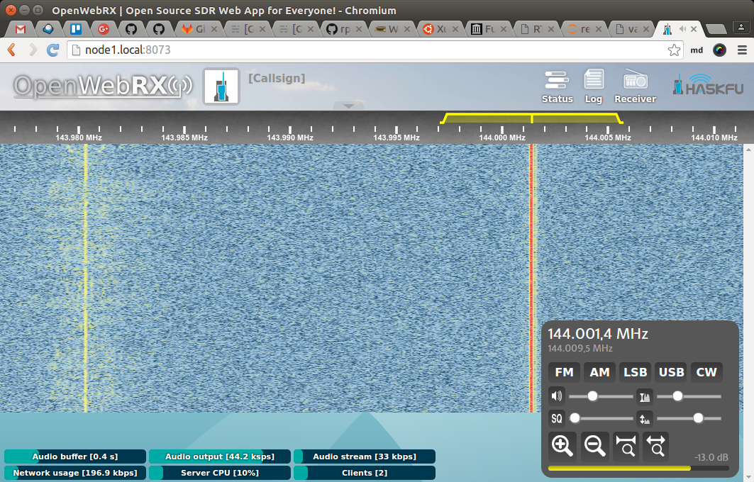RTL SDR - Software Defined Radio